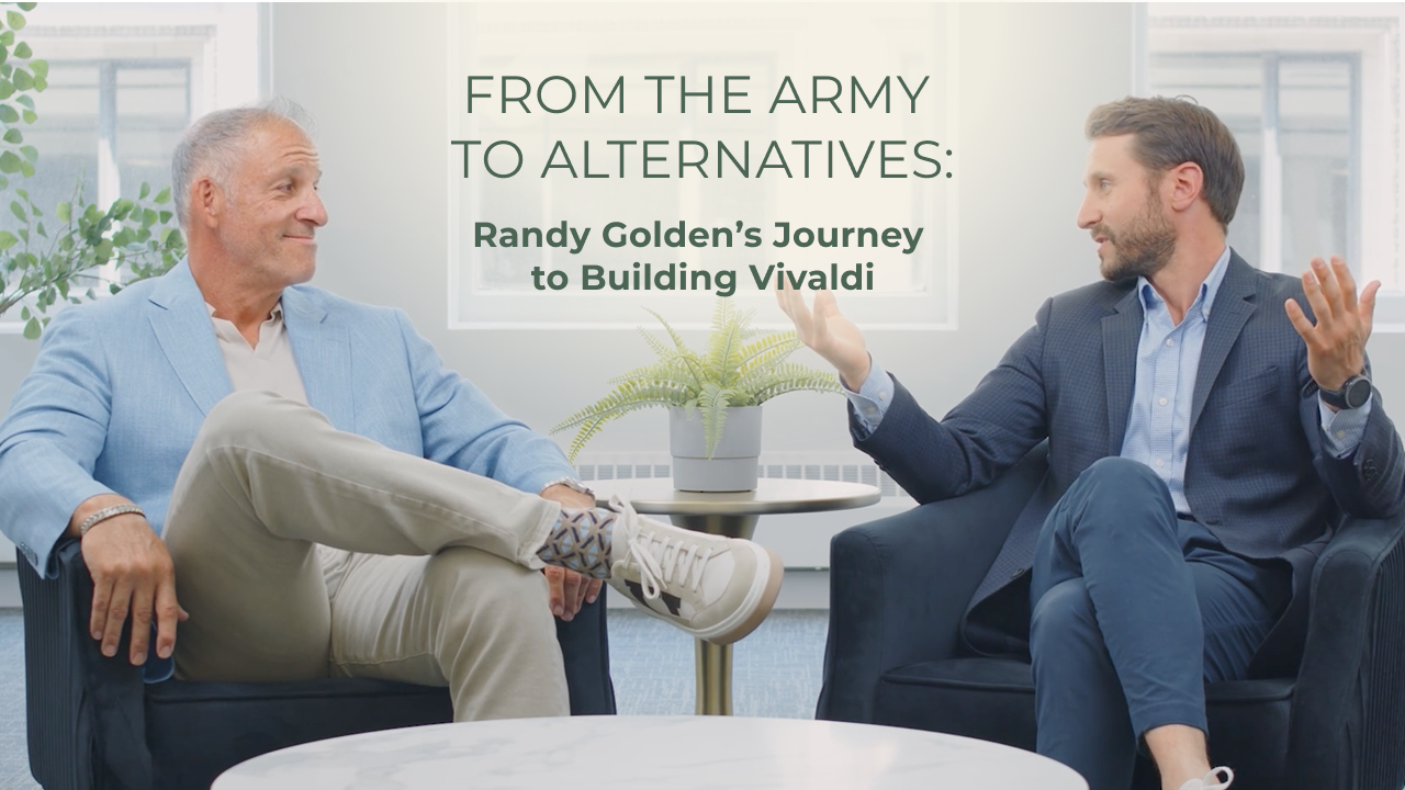 From Soldier to Co-Founder: Randy Golden’s Journey to Building Vivaldi ...